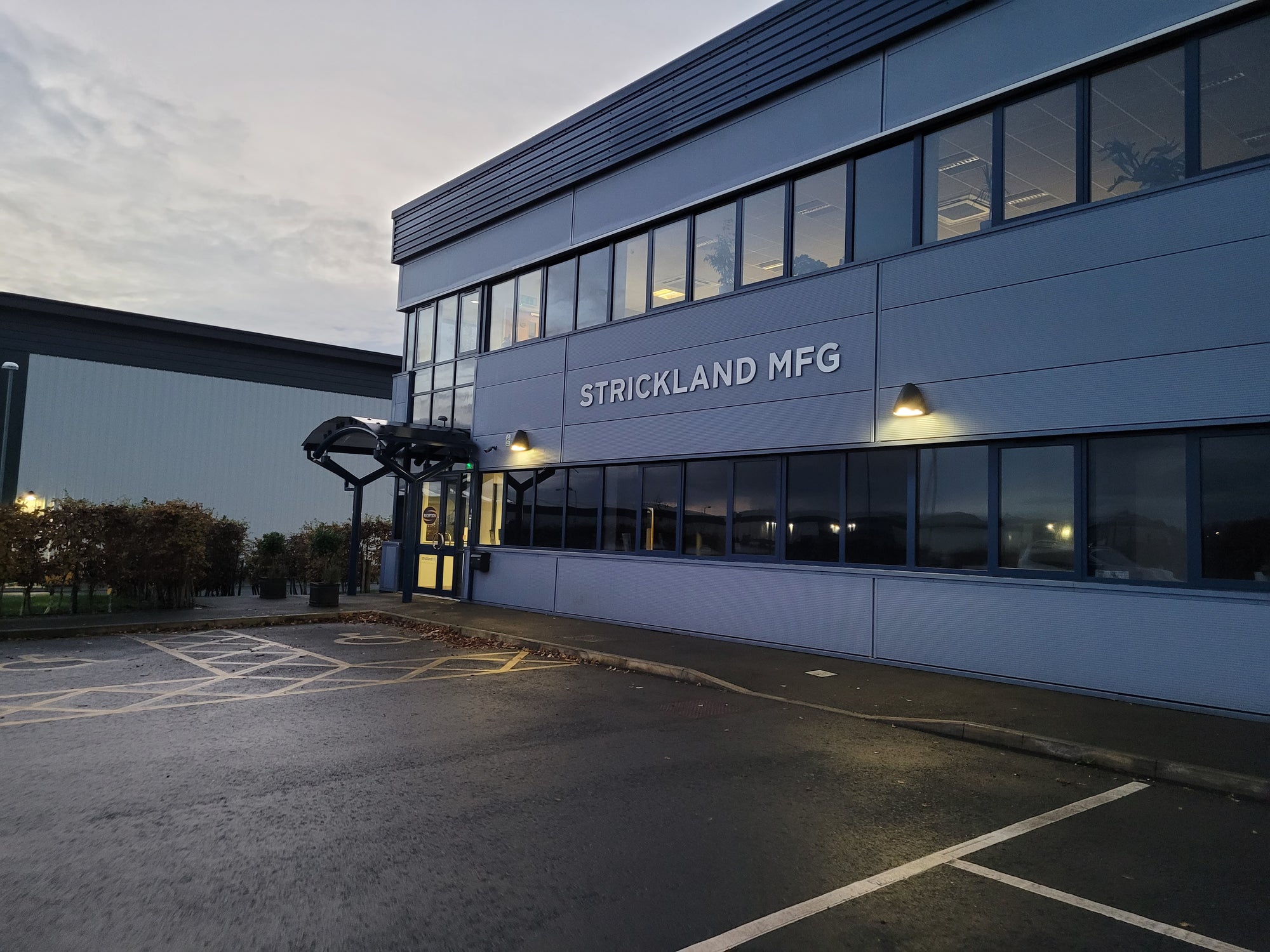 Excavator Attachments For Sale – Strickland MFG