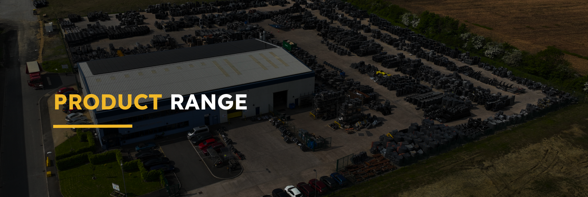 Excavator Attachments – Strickland MFG