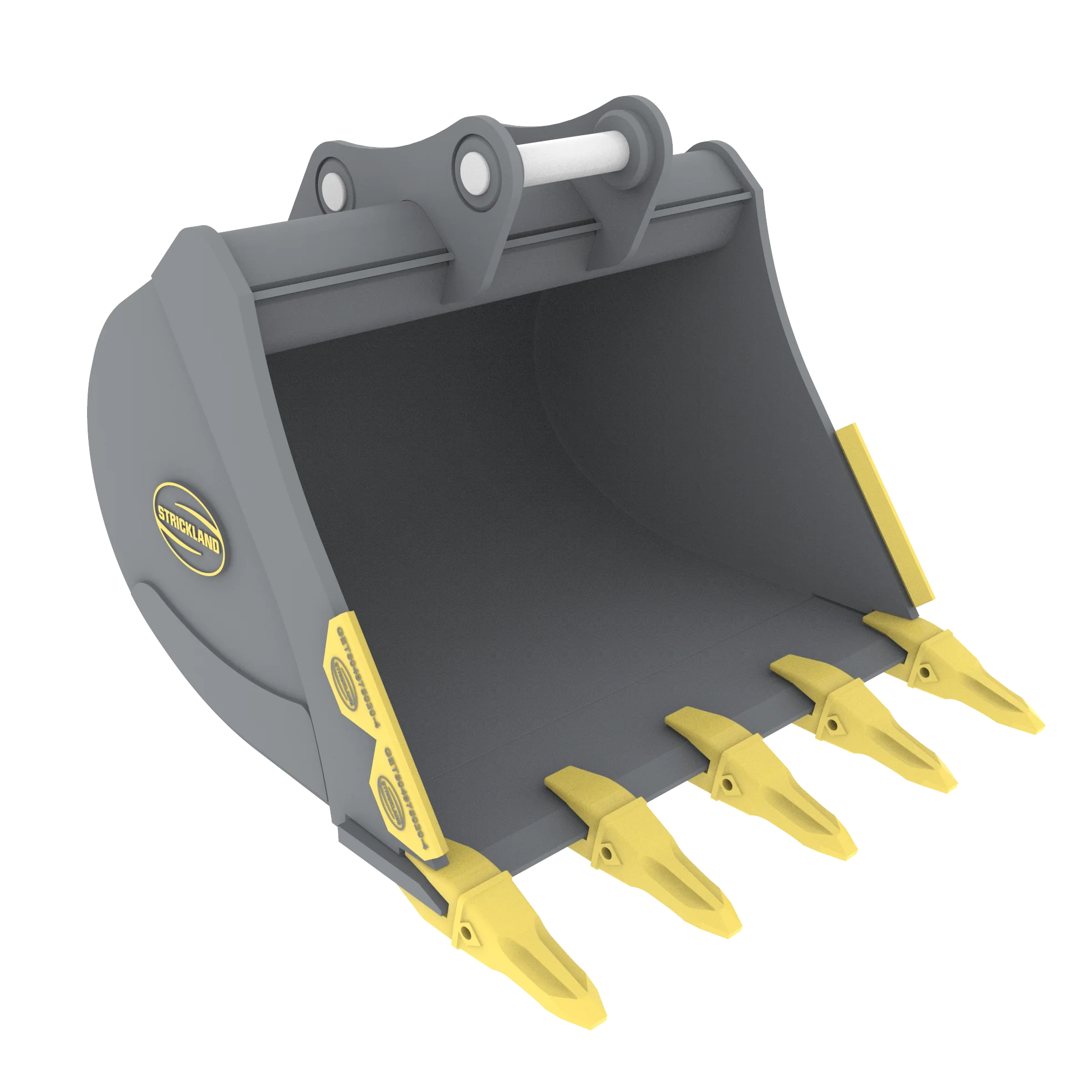 Kobelco SK85 Heavy Duty Excavator Buckets – Strickland MFG