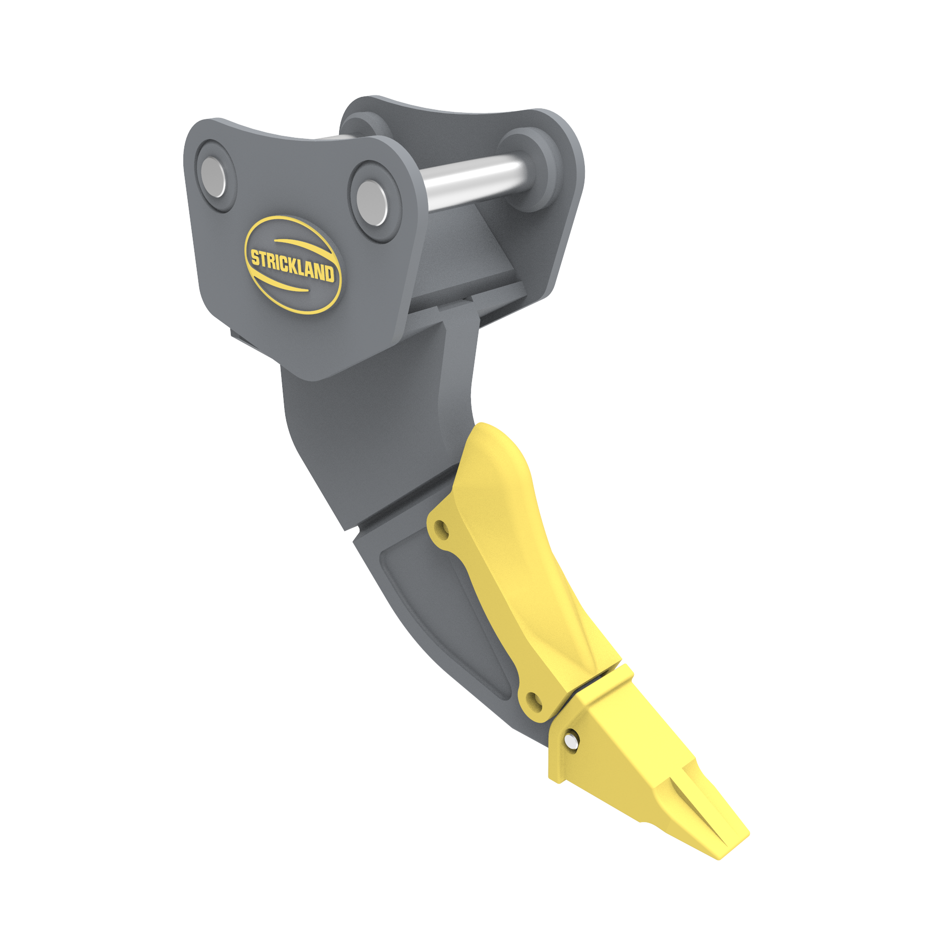 Daewoo Solar 015 Excavator Ripper Hooks – Strickland MFG